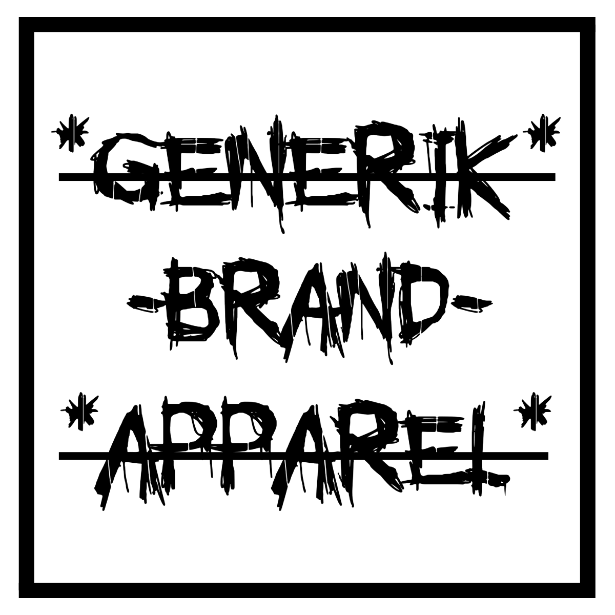 Generik Brand Apparel